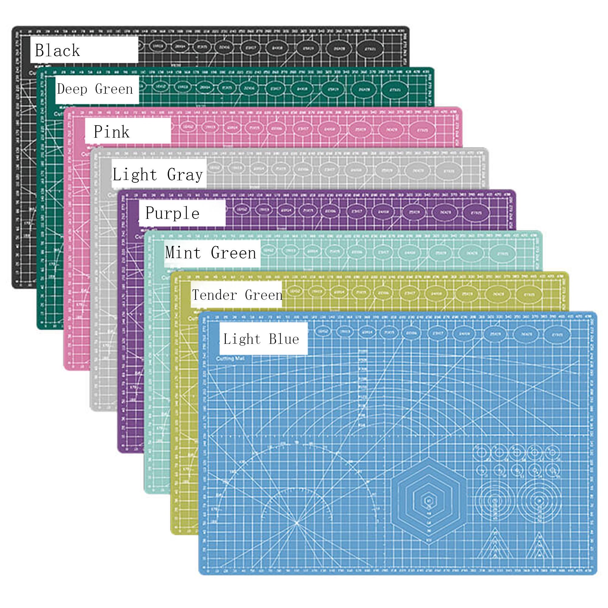 A1/A2/A3/A4/A5 Oversized Size Green Cutting Mat | Self-healing Mat ...