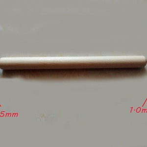 Special Tracing Pen Extension Pen Double Stylus Metal Pen Wooden Handle ...