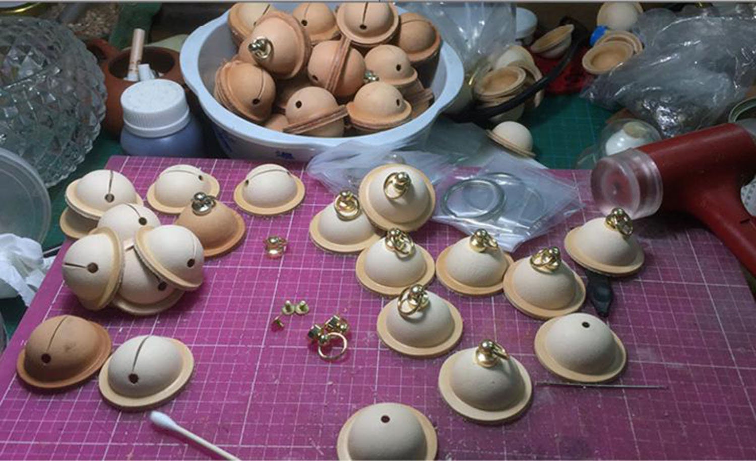 Bell Making Tools Bell Molding Steel Rule Die Cut Cutting Mold - Etsy