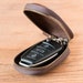Car Key Casegenuine Leather Car Keys Wallet men Key Case With Zipper - Etsy