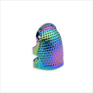 Wholesale and Retail Adjustable Brass Thimble Sewing Tool Finger ...