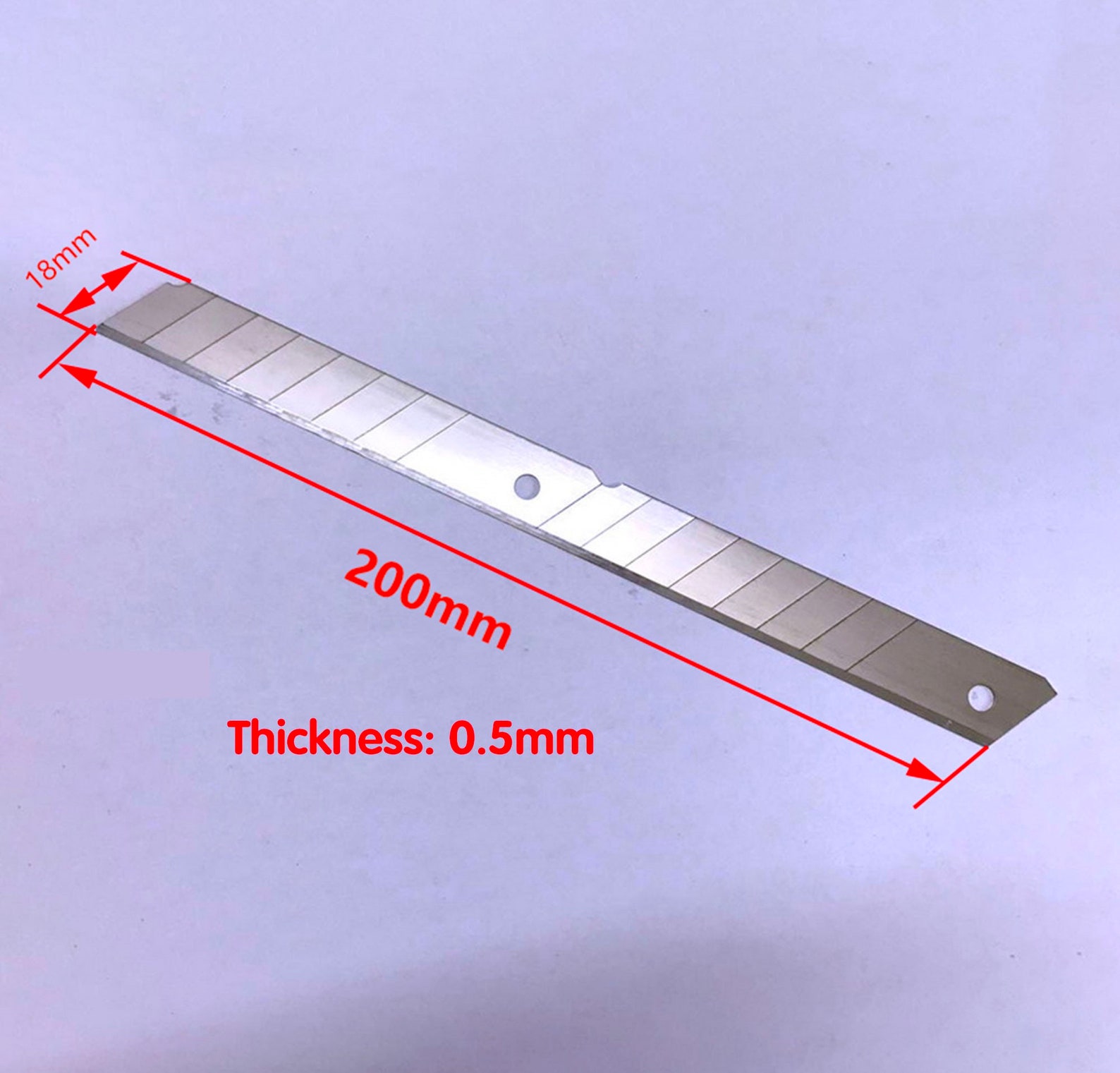220mm Scrapermanual Leather Peelershovelleather Thinning | Etsy