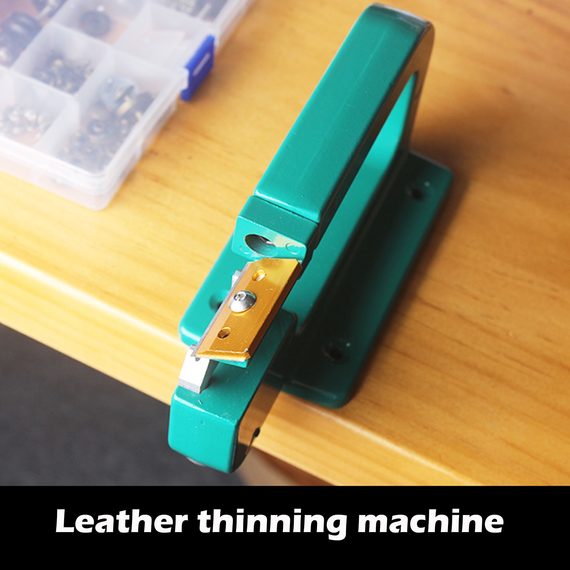 30mm Scrapermanual Leather Peelershovelleather Thinning - Etsy