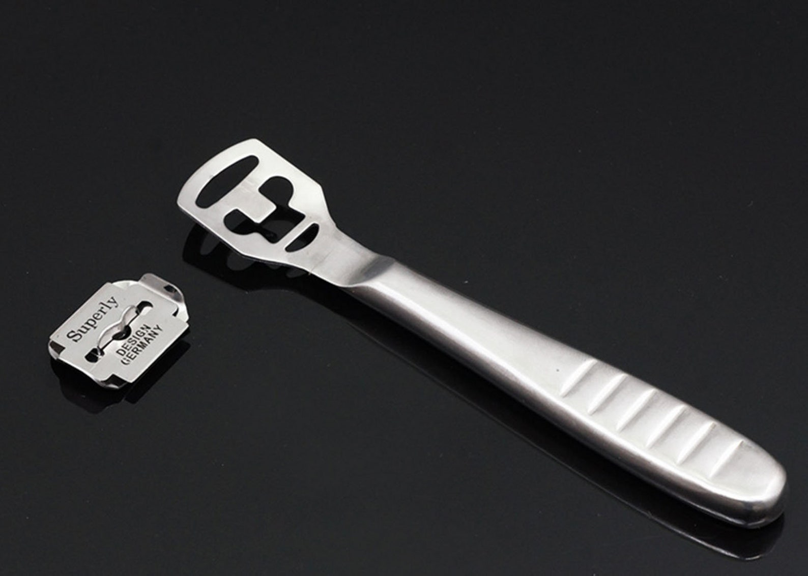 Skiver Knife Skiving Leather Edge Cutting Knife Leathercraft - Etsy