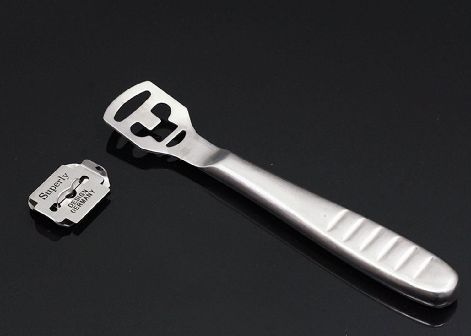 Skiver Knife Skiving Leather Edge Cutting Knife Leathercraft | Etsy