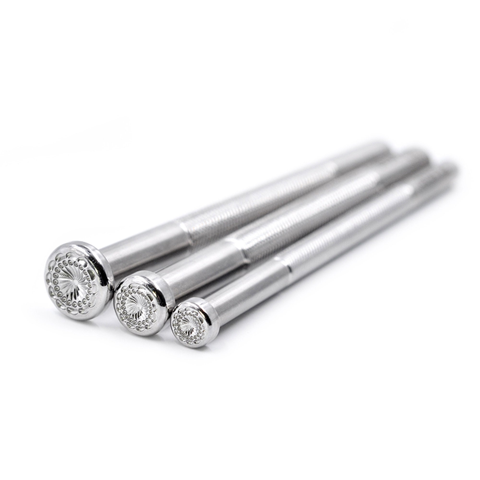 Leather Art Leather Carving Printing Flower Core Pattern - Etsy