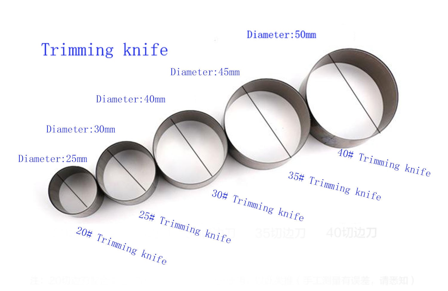 Bell Making Tools Bell Molding Steel Rule Die Cut Cutting Mold - Etsy