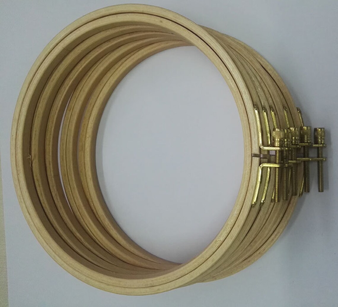 Wood Embroidery Hoop 49 Inch DIY Emboridery Accessories as - Etsy
