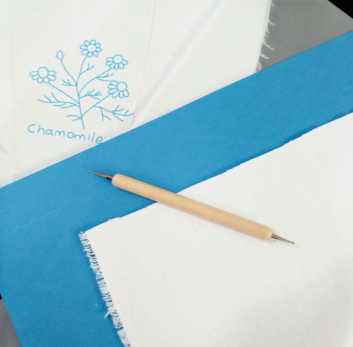 5-sheetstracing Paper With Embossing Stylus Carbon Transfer - Etsy