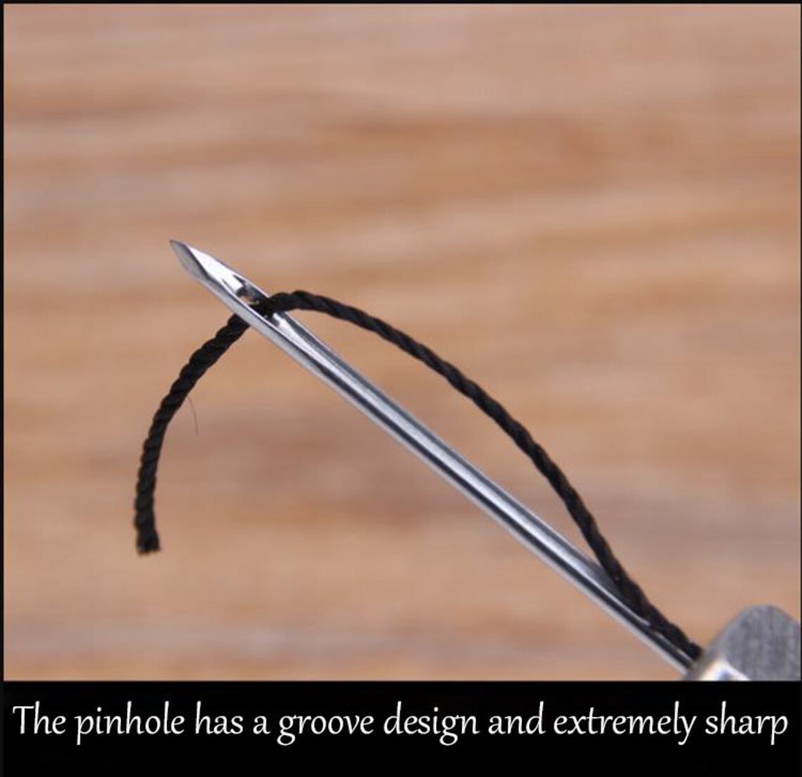 1 Set Hand Made Leather Sewing Needle Machine Leather - Etsy