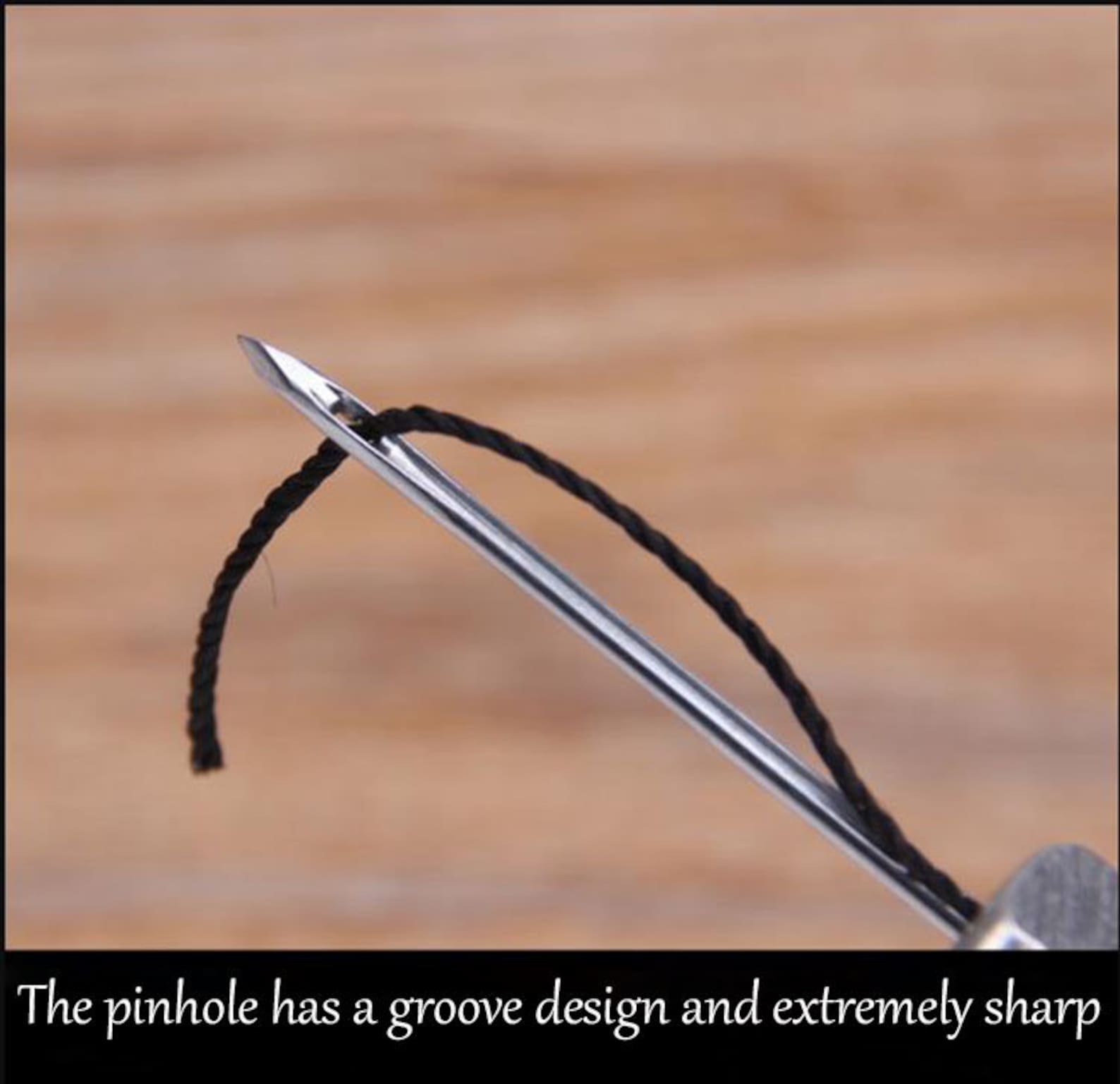 1 Set Hand Made Leather Sewing Needle Machine Leather - Etsy