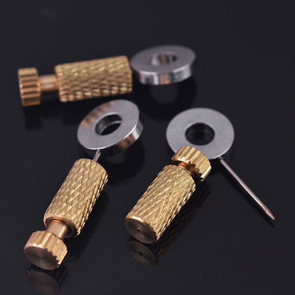 Suture Positioning Needle Fixed Needle Handmade Diy Leather - Etsy