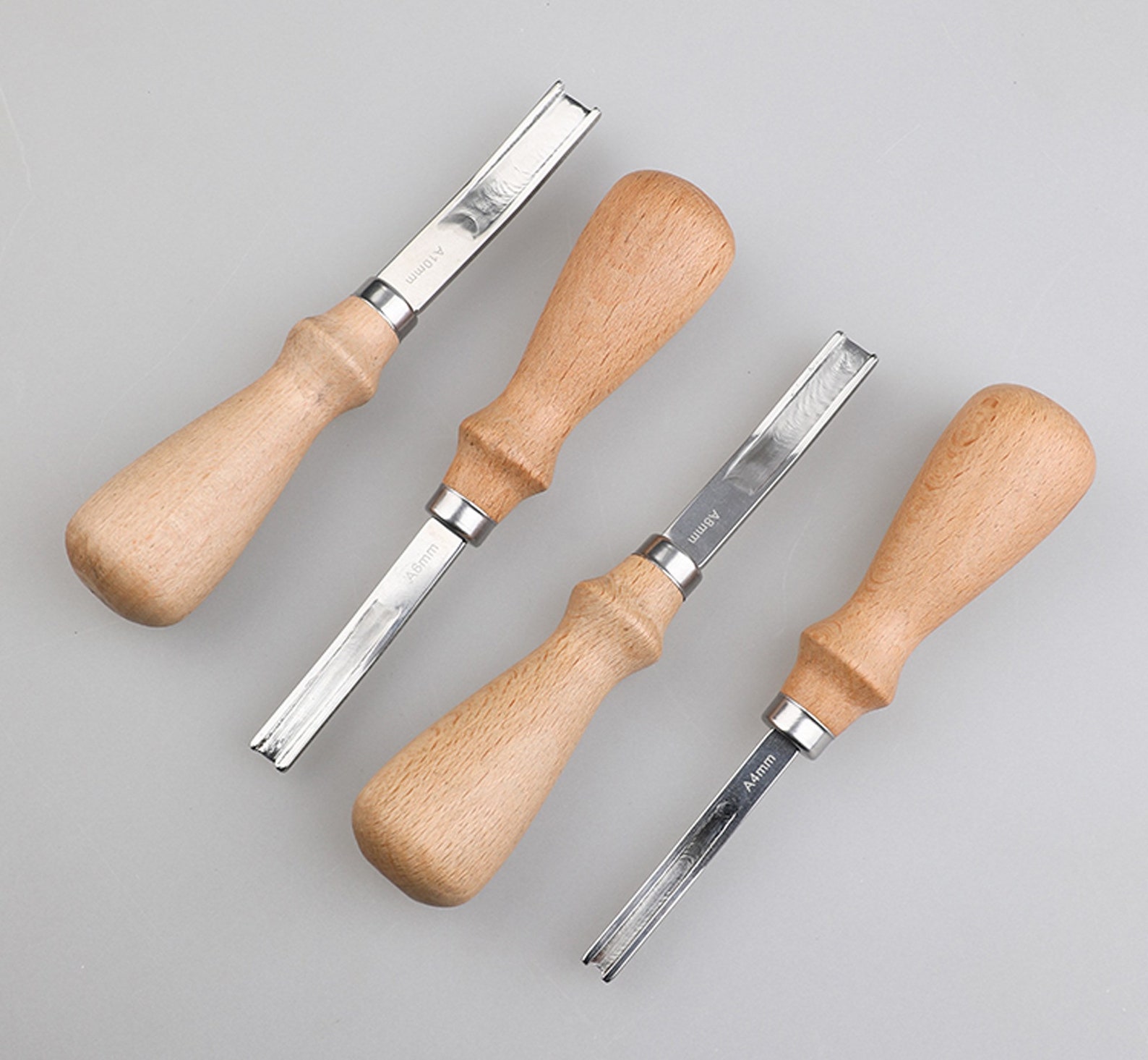 Leather Wide Shovel Hand DIY Leather Edge Thinning Tool Edge - Etsy