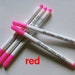 7 Colors Adger Water Soluble Pens Water Erasable Marking Pen Marking ...