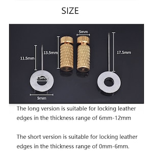 Suture Positioning Needle Fixed Needle Handmade Diy Leather Tool ...