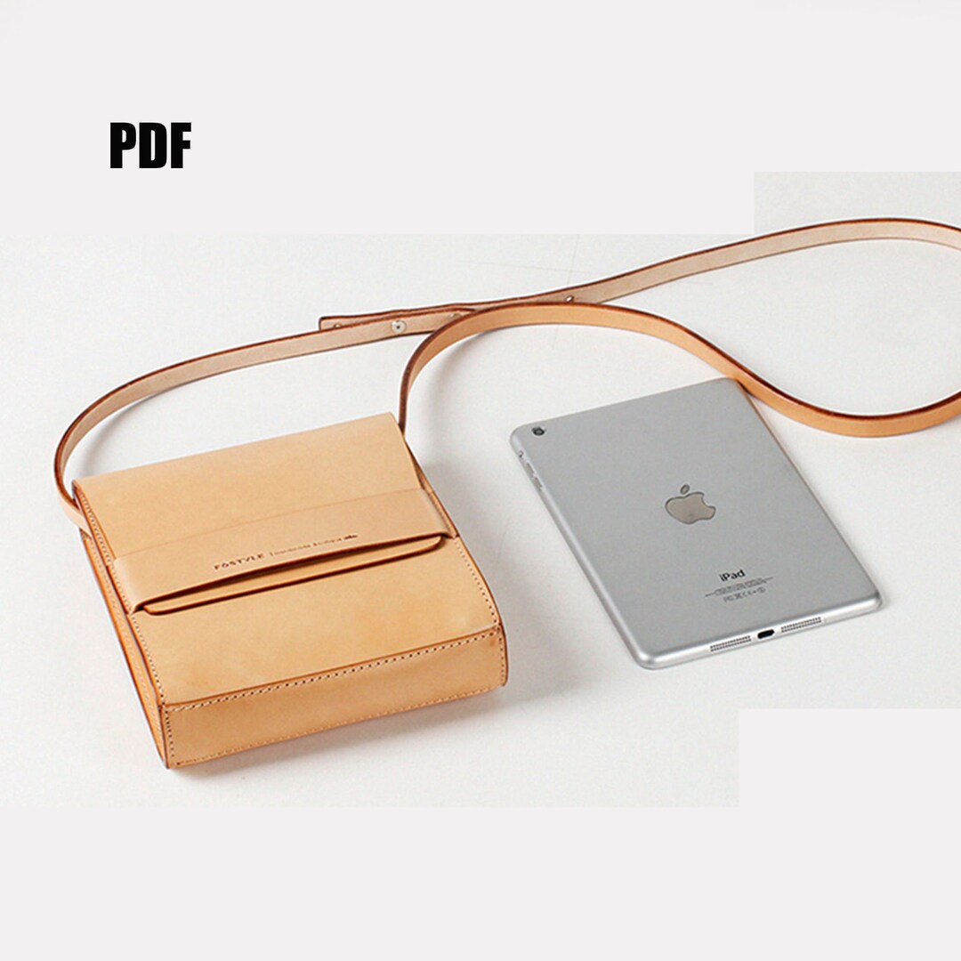 A3 Pattern DIY Bag Pattern pdf Mini Crossbody Bag Template - Etsy