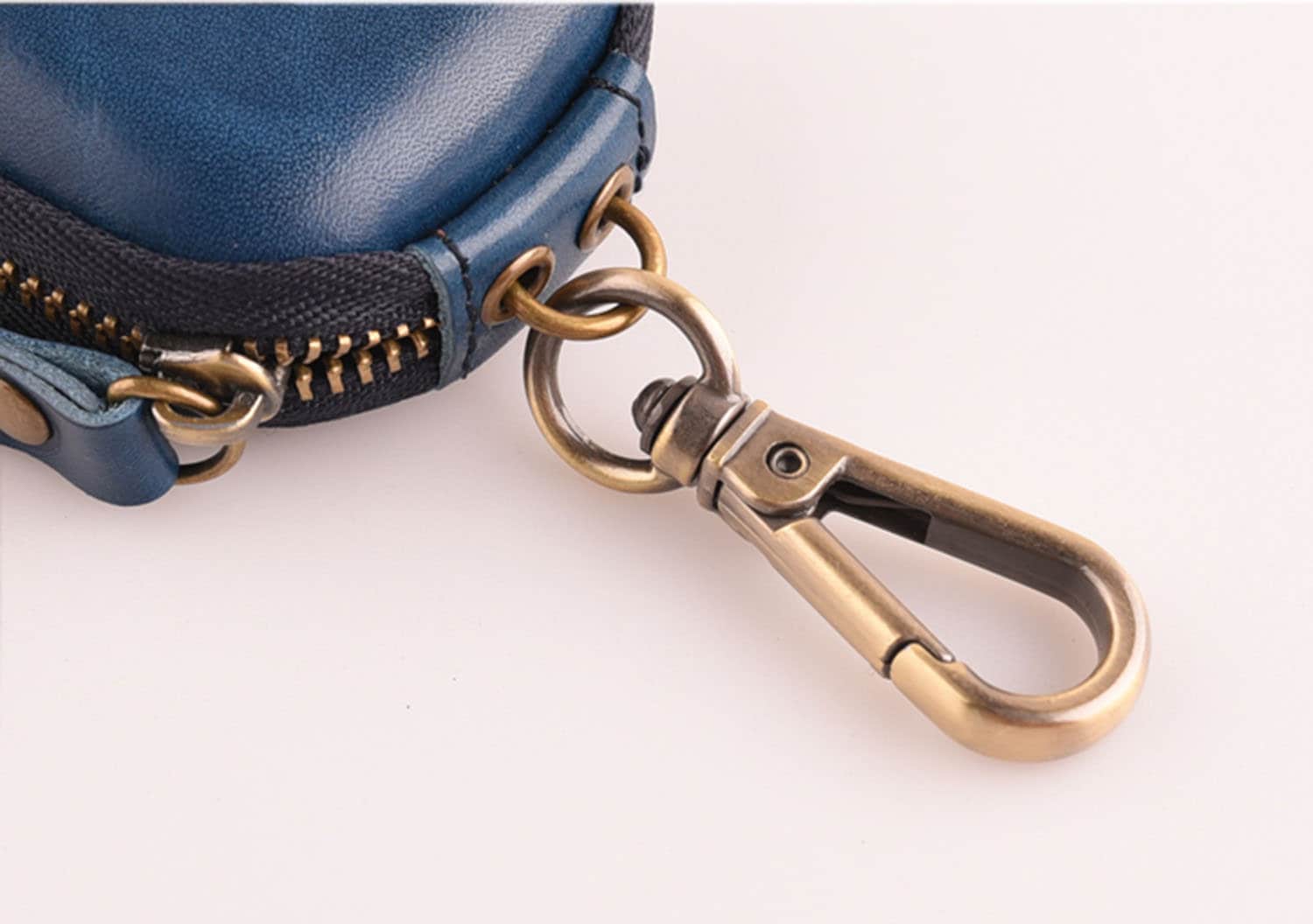 Car Key Casegenuine Leather Car Keys Wallet men Key Case - Etsy