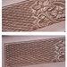 Leather Art Leather Carving Printing Diamond Pattern - Etsy