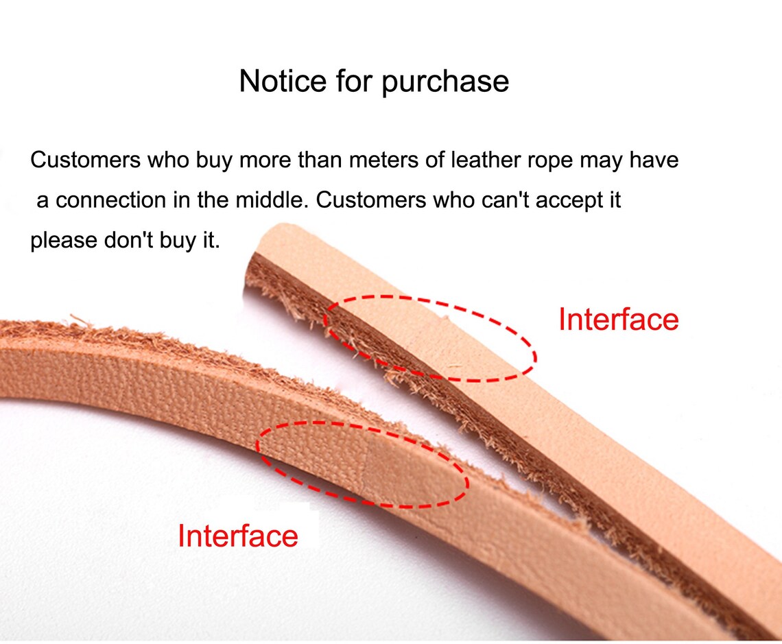 Ox Warbleflat Leather Ropeleather Ropediyhandmade Leather - Etsy