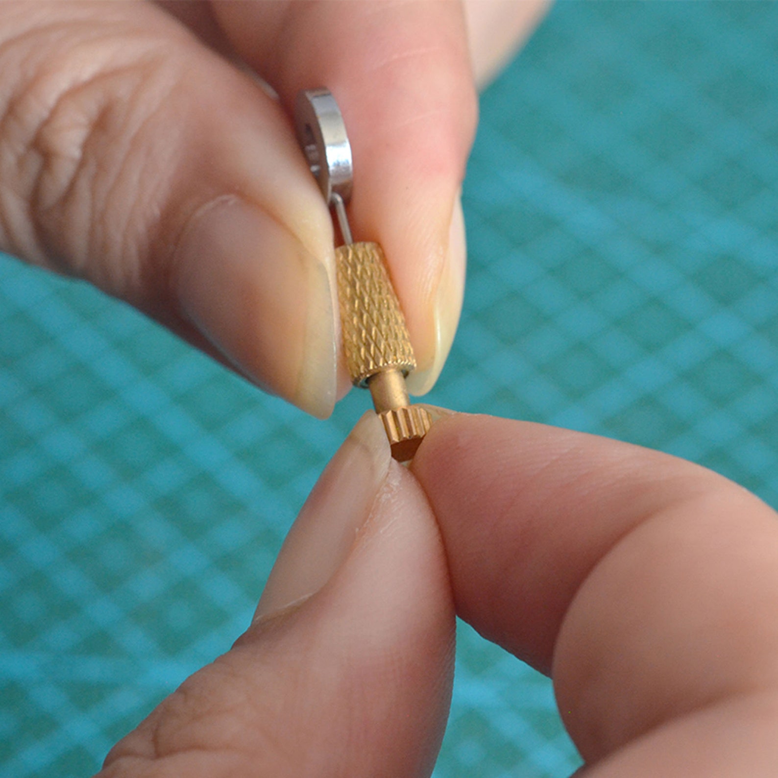 Suture Positioning Needle Fixed Needle Handmade Diy Leather - Etsy