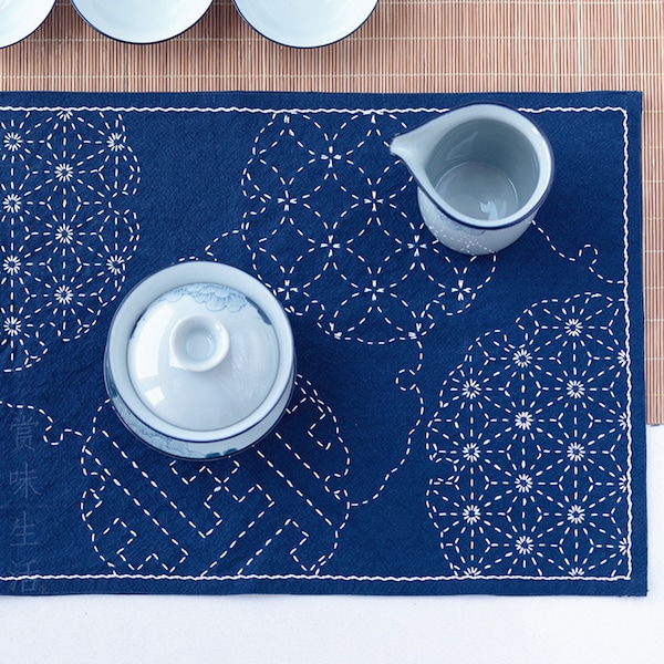Cup of Tea Table Mat - Etsy