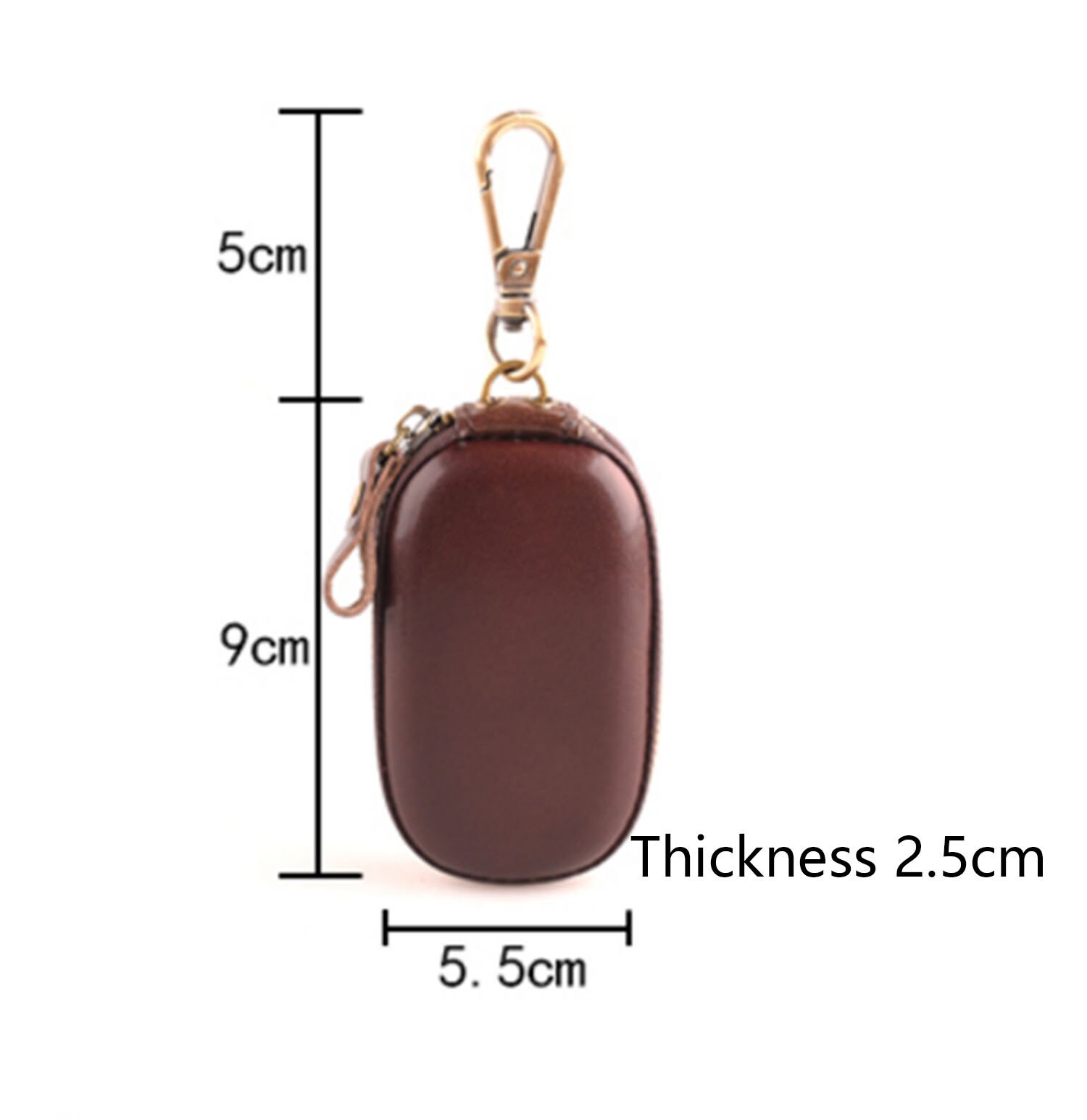 Car Key Casegenuine Leather Car Keys Wallet men Key Case - Etsy