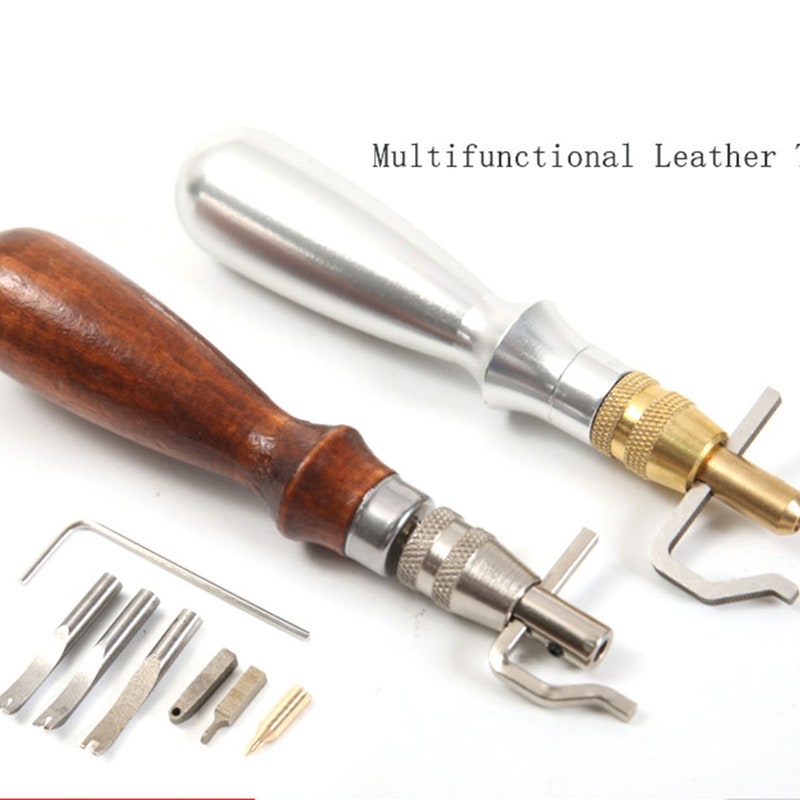 Leather Edge Creaser - Etsy