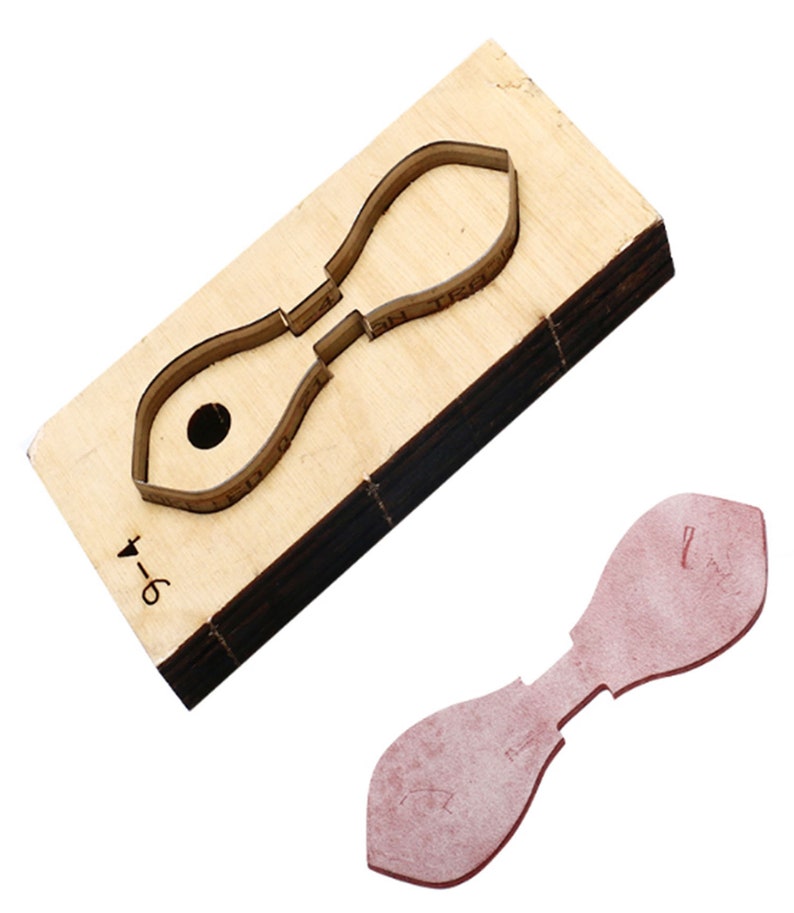 Zipper Die Cutter - Etsy