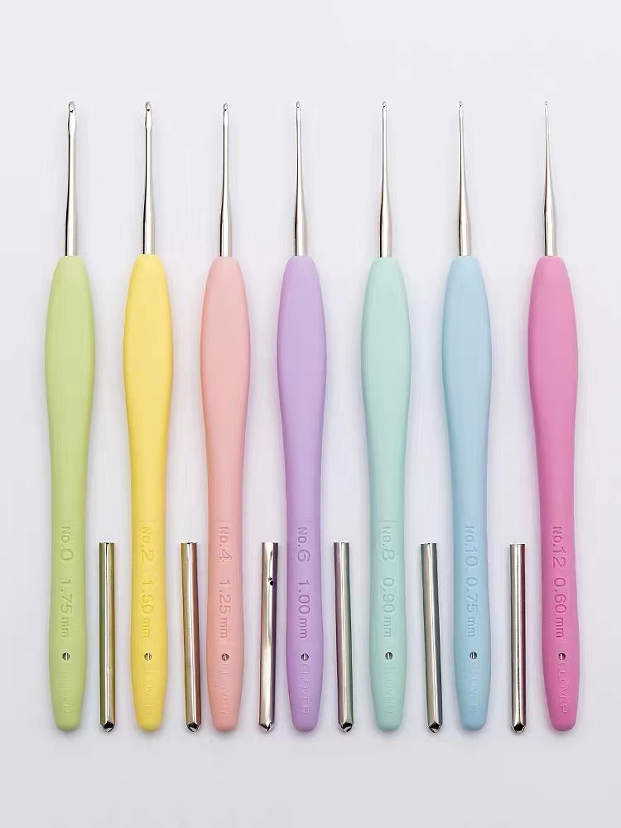 0.60mm-1.75mm Japanese Clover Amure Series 43-323colored Lace - Etsy