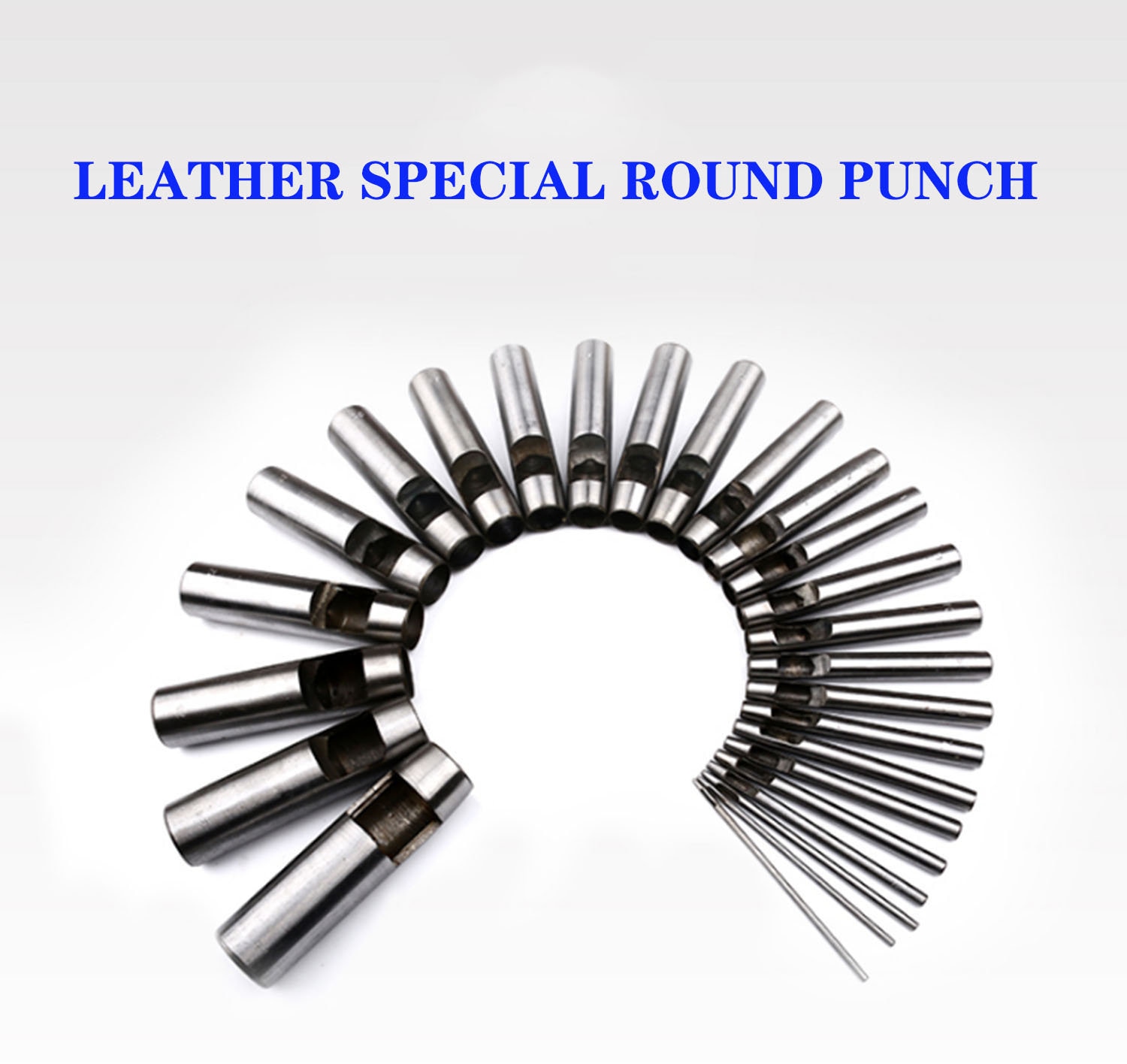 Quality High 45 Steel Leather Punch Hole Puncher Round Hole - Etsy