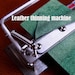 220mm Scrapermanual Leather Peelershovelleather Thinning - Etsy