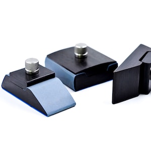 Sandalwood Sandpaper Clip Handmade Diy Leather Tool Clip Sandpaper ...