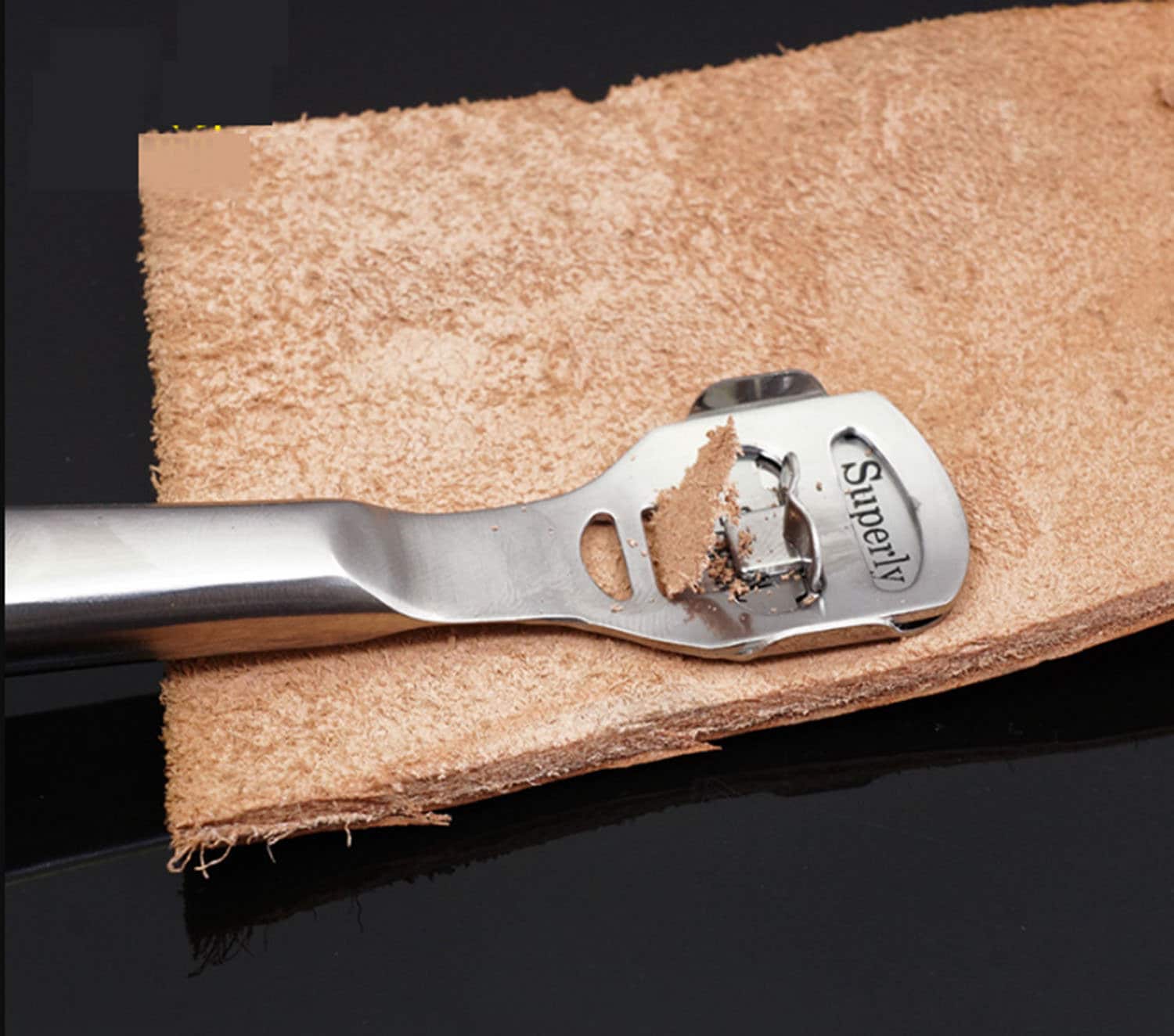 Skiver Knife Skiving Leather Edge Cutting Knife Leathercraft Craft ...