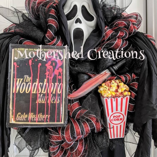 Horror Decor - Etsy