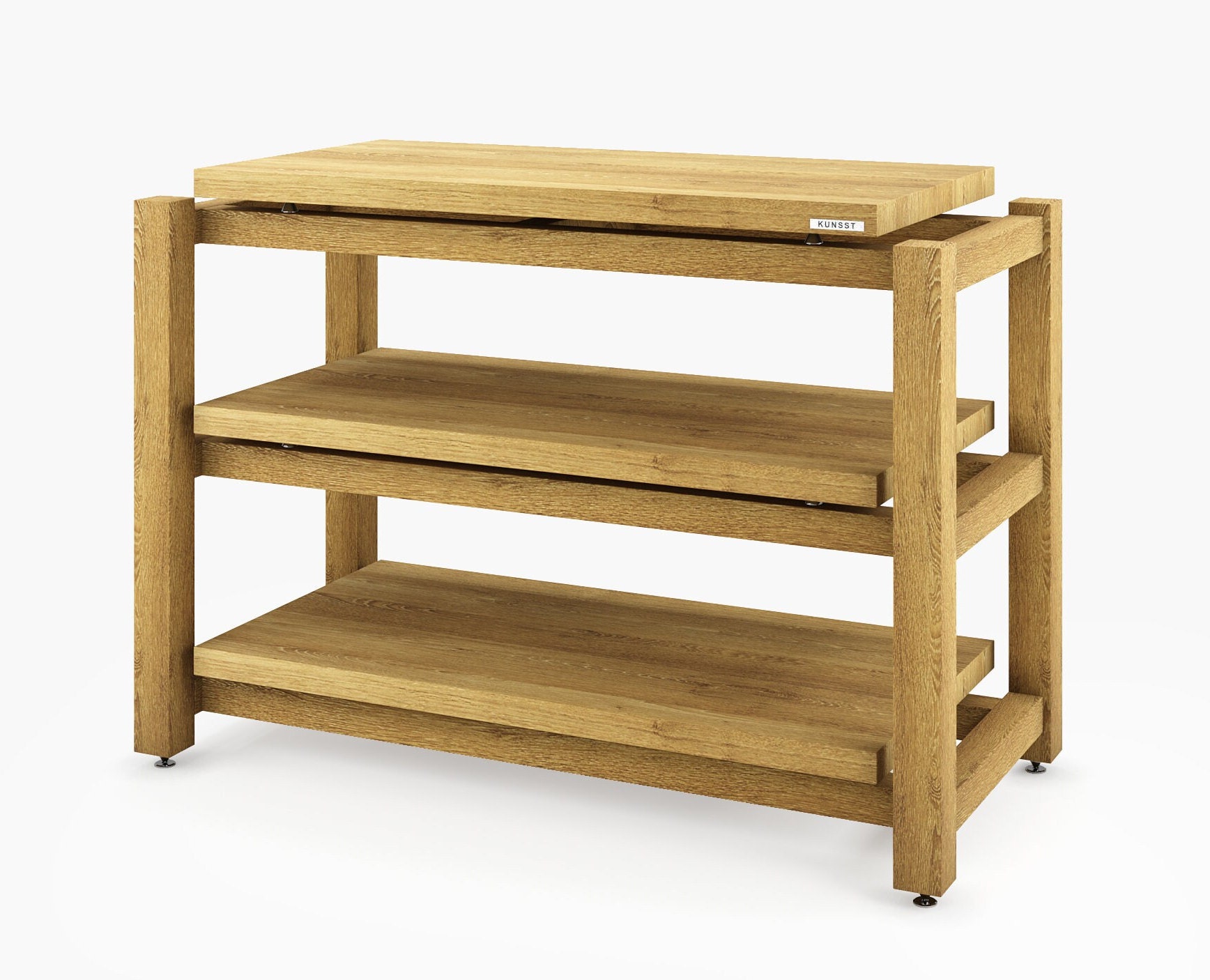 HI FI Audio Rack for Audiophile Handcrafted Hi End Audio Stand for ...