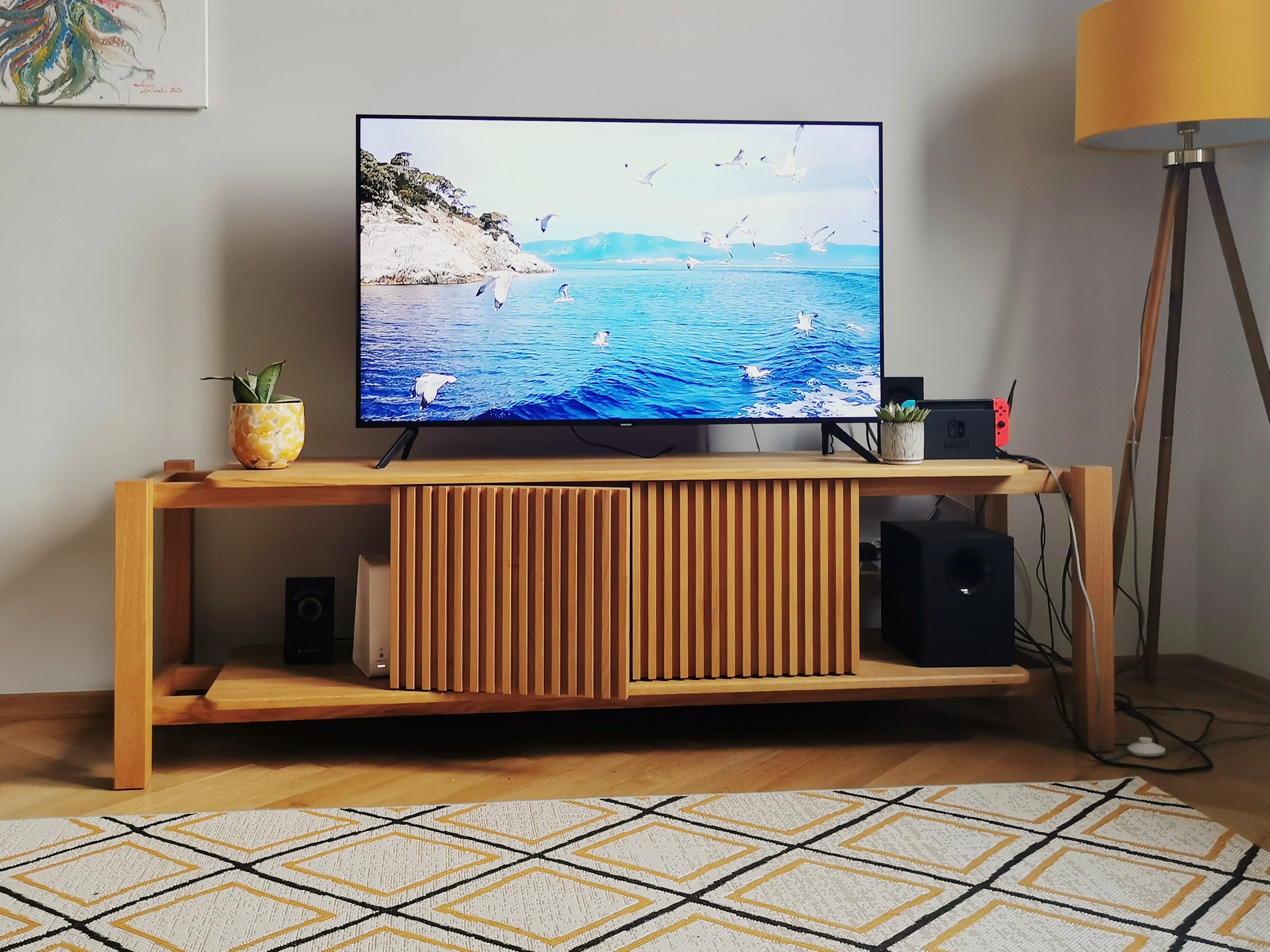 Long Play Audio Stand Gramophone Stand TV Cupboard Vinyl - Etsy