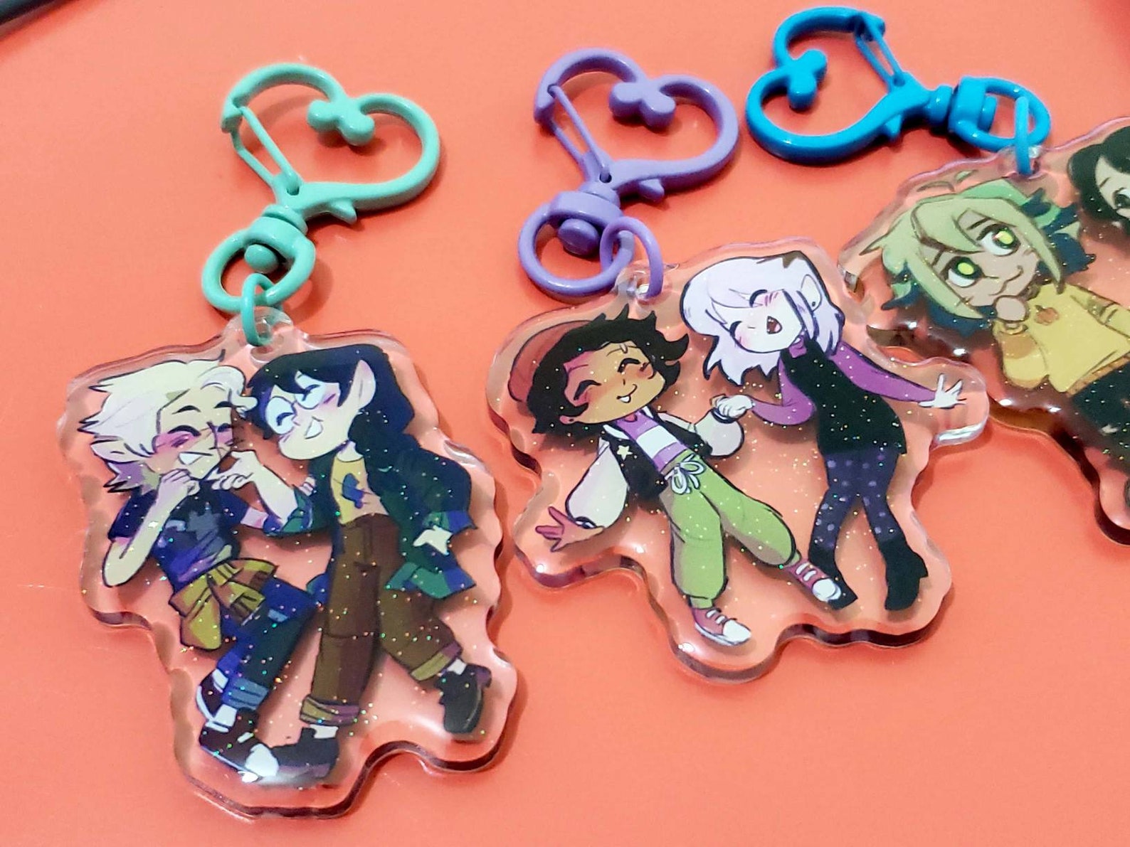 Toh Ship Charms (read Desc) - Etsy Canada