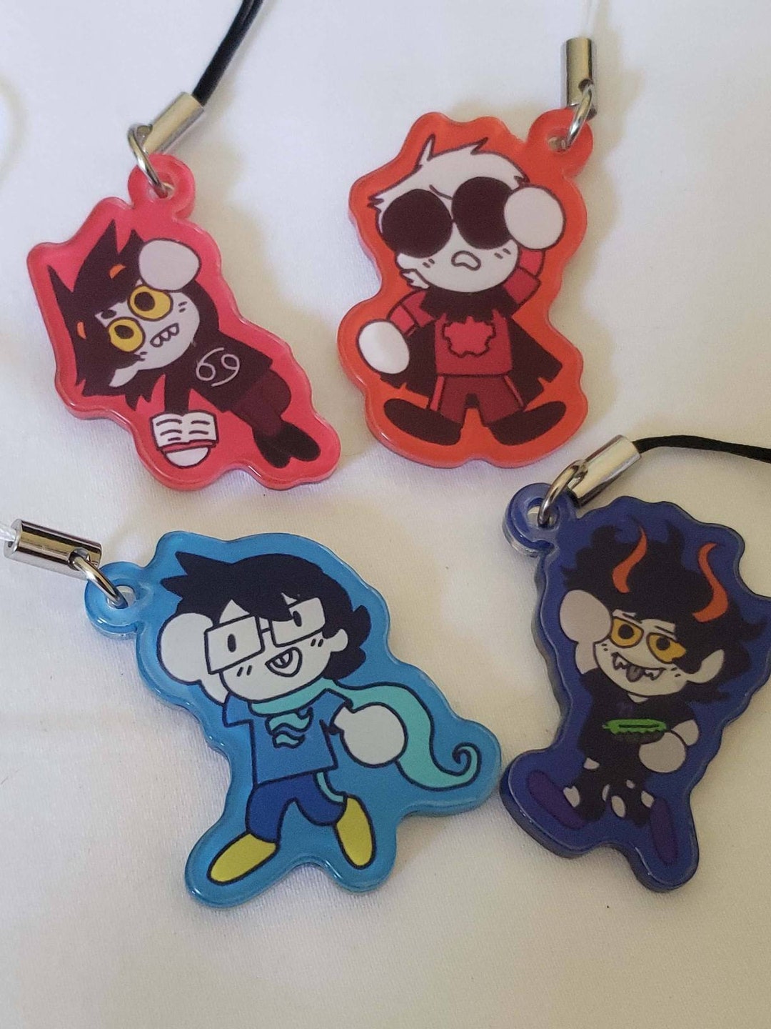 Hs Phone Charms Acrylic (READ DESC) - Etsy