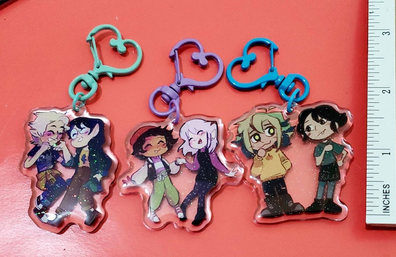 Toh Ship Charms (read Desc) - Etsy Canada