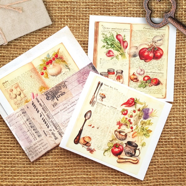 Autumn Stickers - Etsy