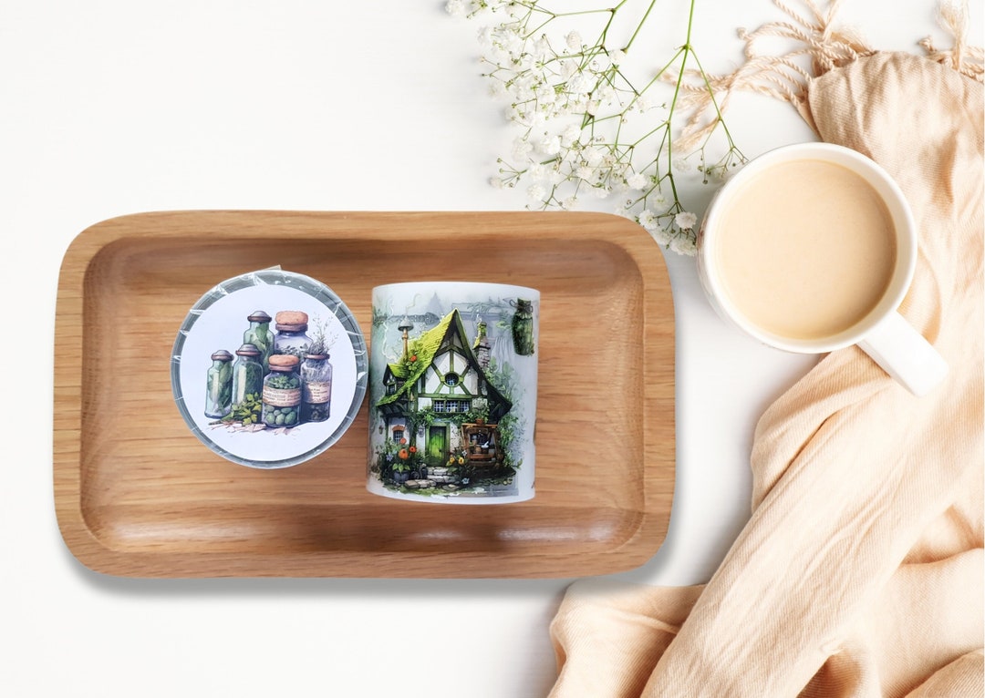 Herbal Magic PET Tape Sample Loop 100 Cm With Herbal Nature Magic ...