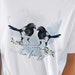 Personalised Magpie T-shirt, Magpies Shirt, Adult Gift, Two for Joy ...