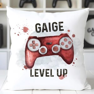 Personalised Gamer Reward Chore Chart, Reusable Chart, Behaviour Chart ...