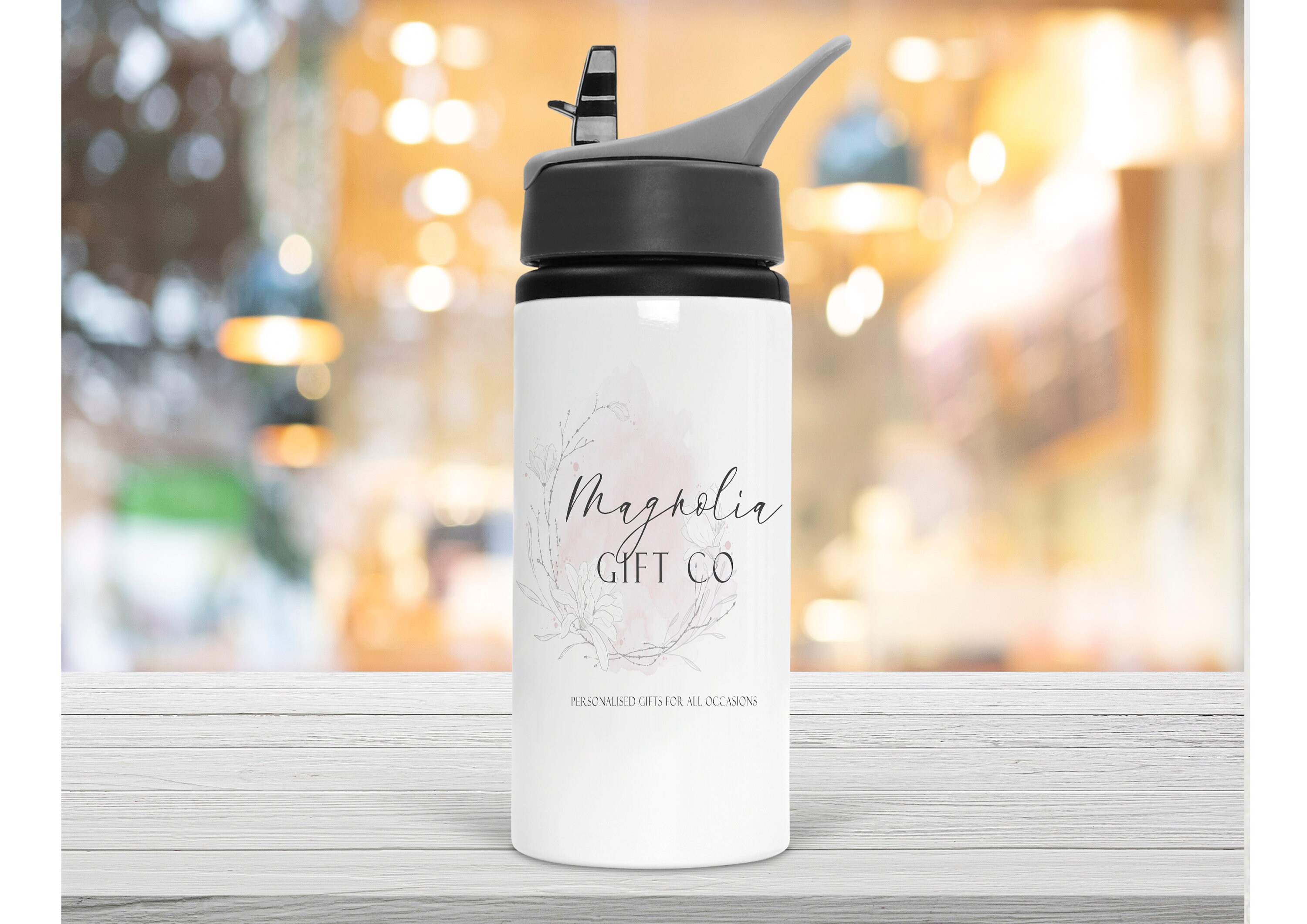 Personalised Gamer Water Bottle Gamer Bottle Gamer Gift - Etsy