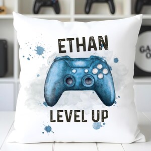 Personalised Gamer Reward Chore Chart, Reusable Chart, Behaviour Chart ...