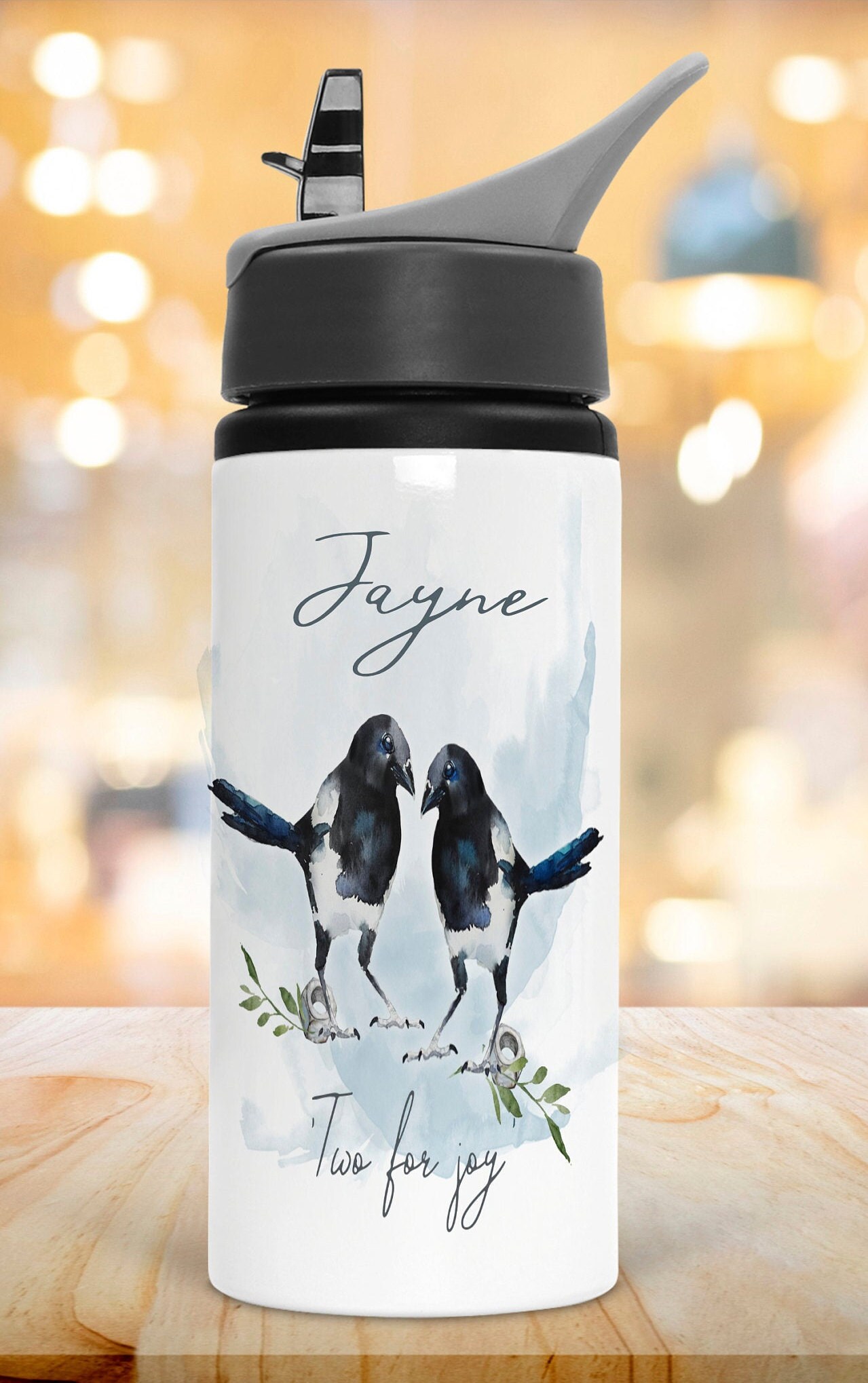 Personalised Magpie Mug Gift Magpie Mug Magpie Gift Mug & - Etsy UK