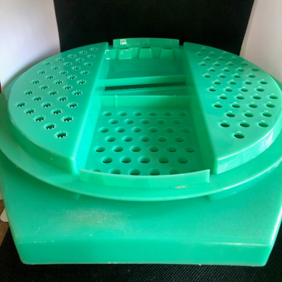 Vintage Tupperware 2 Piece Cheese Grater Jadeite Coloured - Etsy