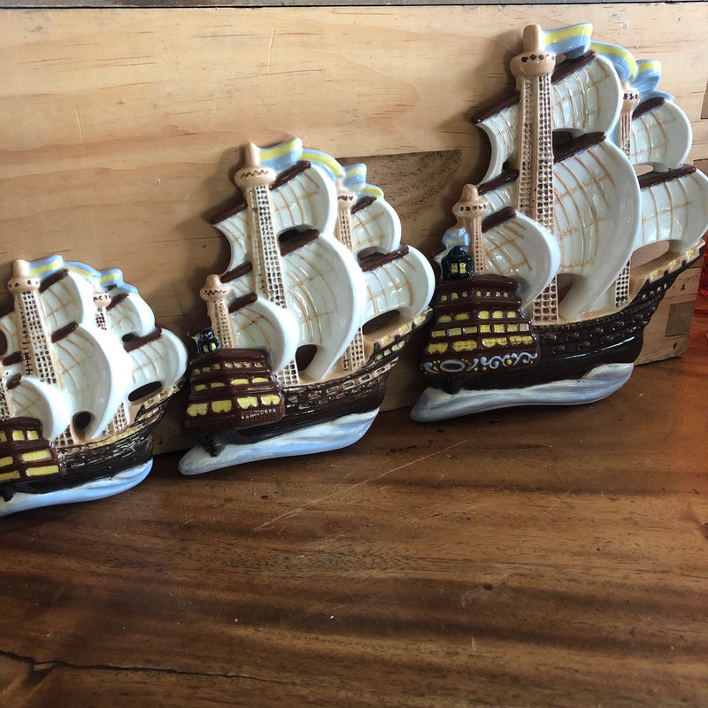 Ceramic Boat - Etsy