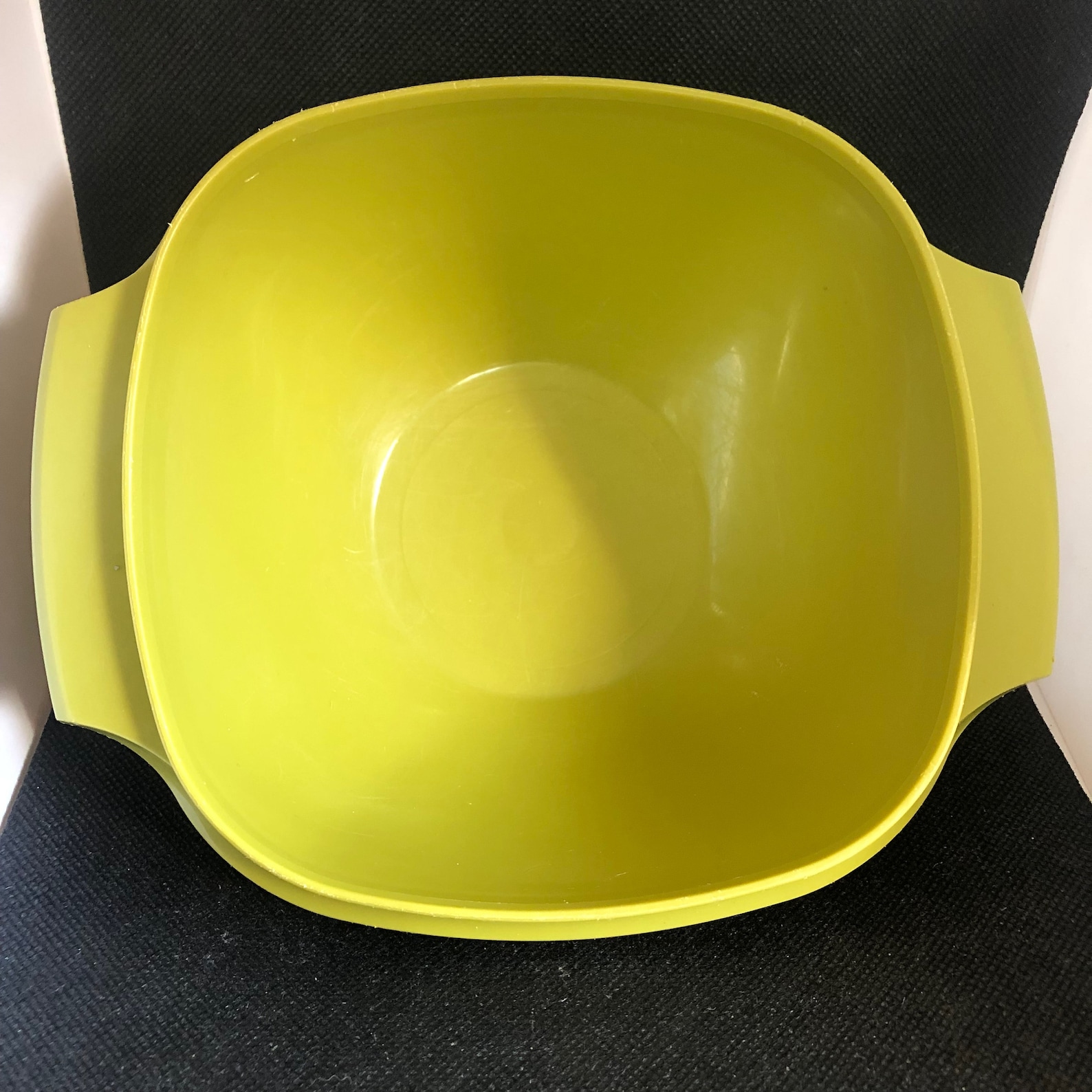 Vintage Tupperware Green Container With Lid 840-8 and 841-17 Made in ...