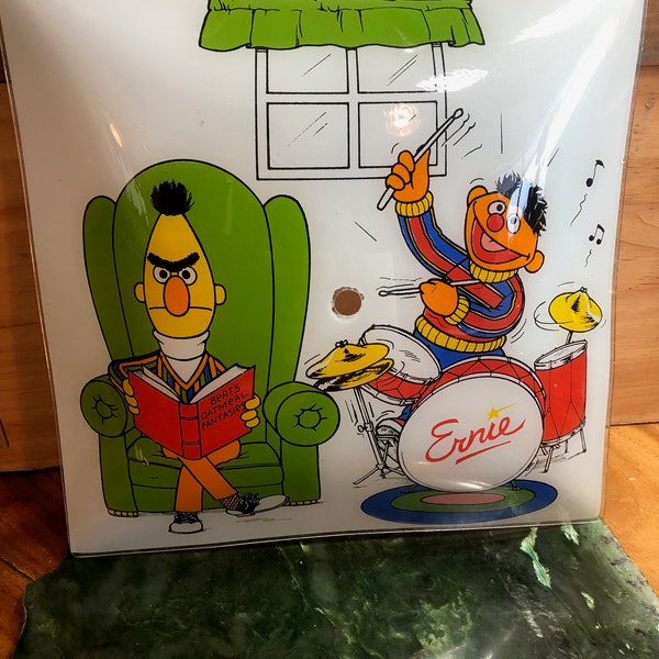 Bert and Ernie - Etsy